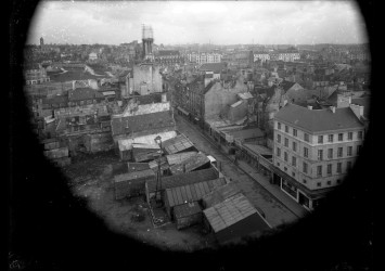 Caen après 1940